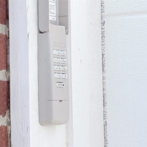 Installing a Keypad for Garages - LESA Inspections